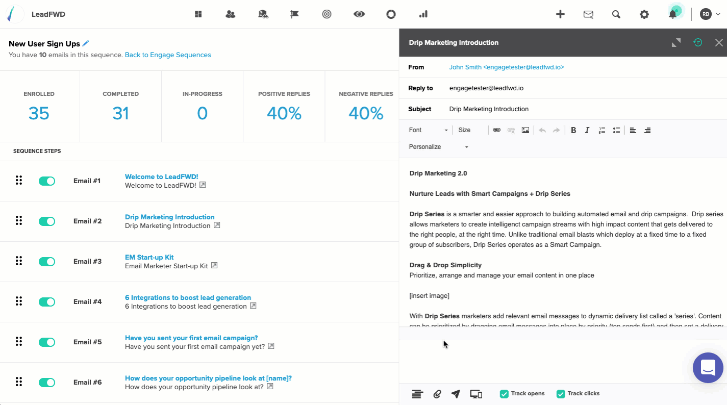  Add And Track Attachments Leadfwd